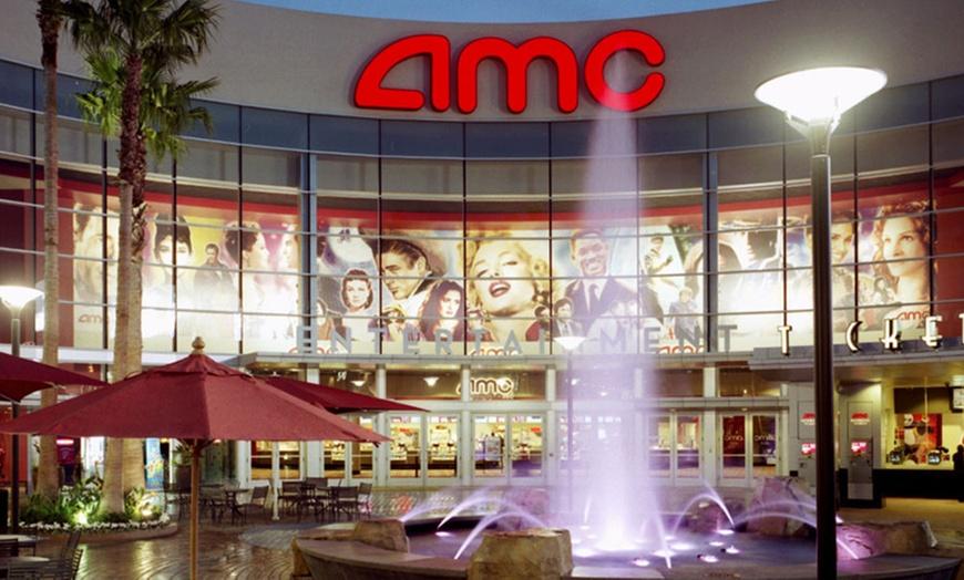 AMC Tustin 14 @ The District Theatre - Showtimes & Tickets