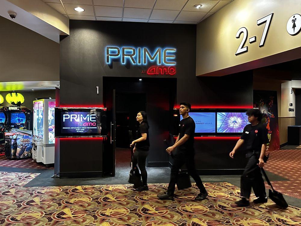 AMC Tustin 14 @ The District Theatre - Showtimes & Tickets