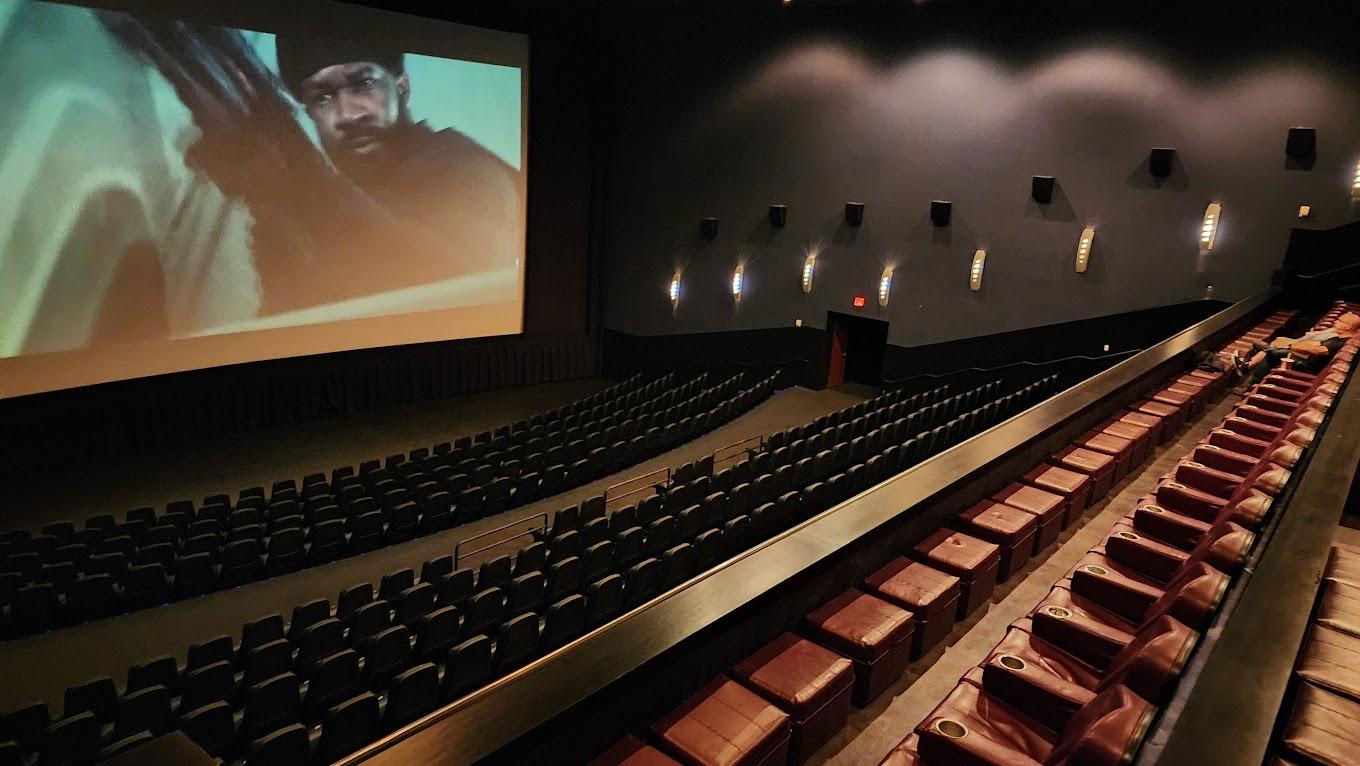 AMC Vancouver Mall 23 - Showtimes & Tickets
