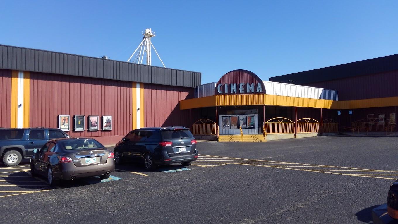 Apex Cinema McAlester in McAlester - Screendollars