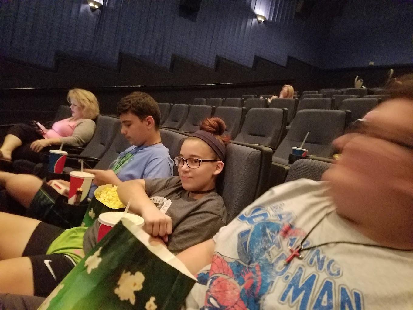 Apex Cinema McAlester in McAlester - Screendollars