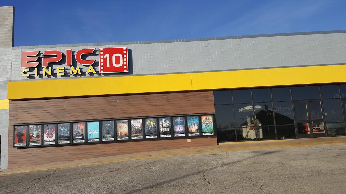 Apex Cinema Muskogee in Muskogee, OK - Screendollars