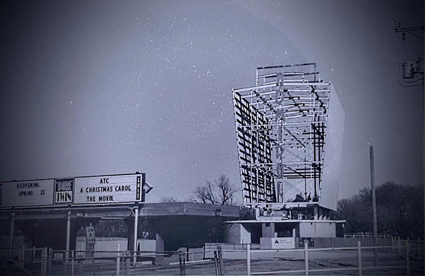 Admiral Twin Drive-In - Showtimes & Tickets