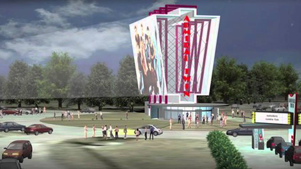 Admiral Twin Drive-In - Showtimes & Tickets