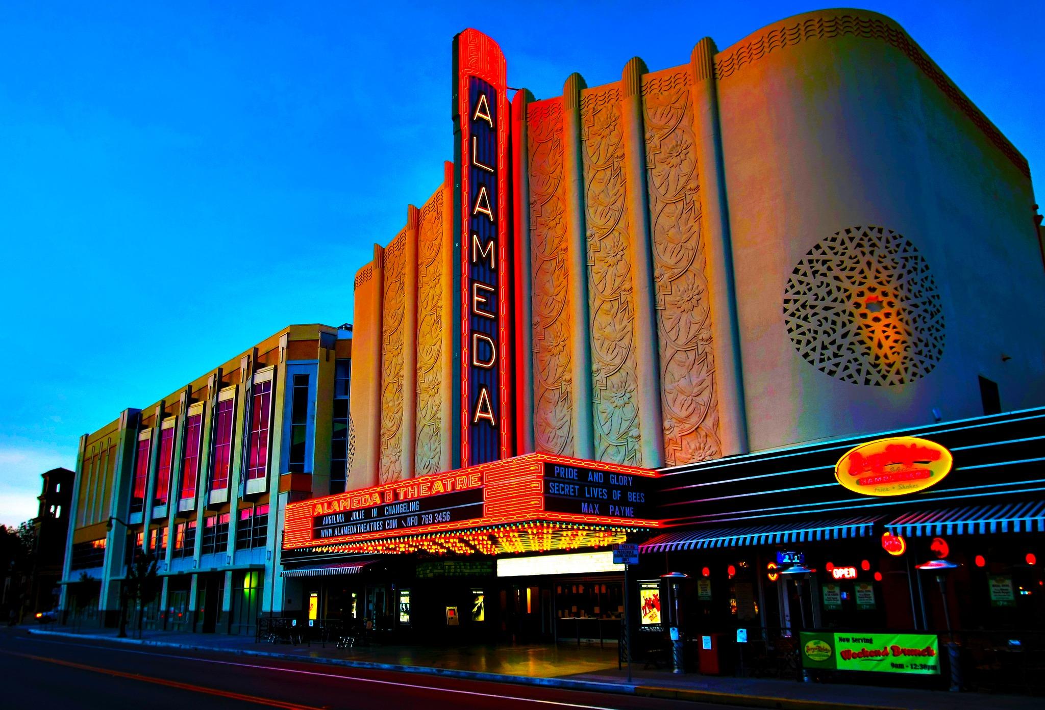 Alameda Movie Theatre & Cineplex - Showtimes & Tickets