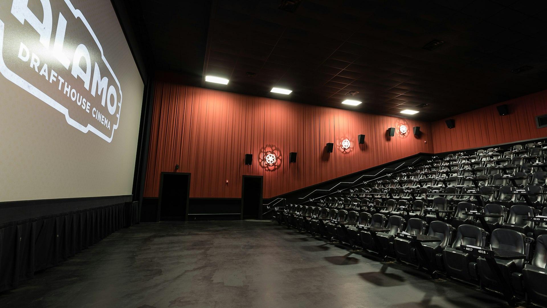 Alamo Drafthouse Slaughter Lane - Showtimes & Tickets