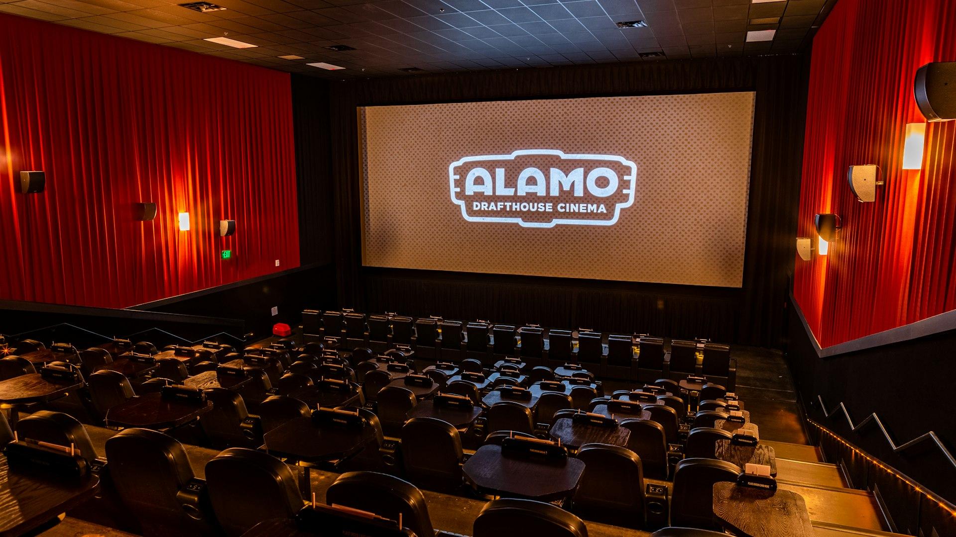Alamo Drafthouse Stone Oak Theatre in San Antonio - Showtimes & Tickets