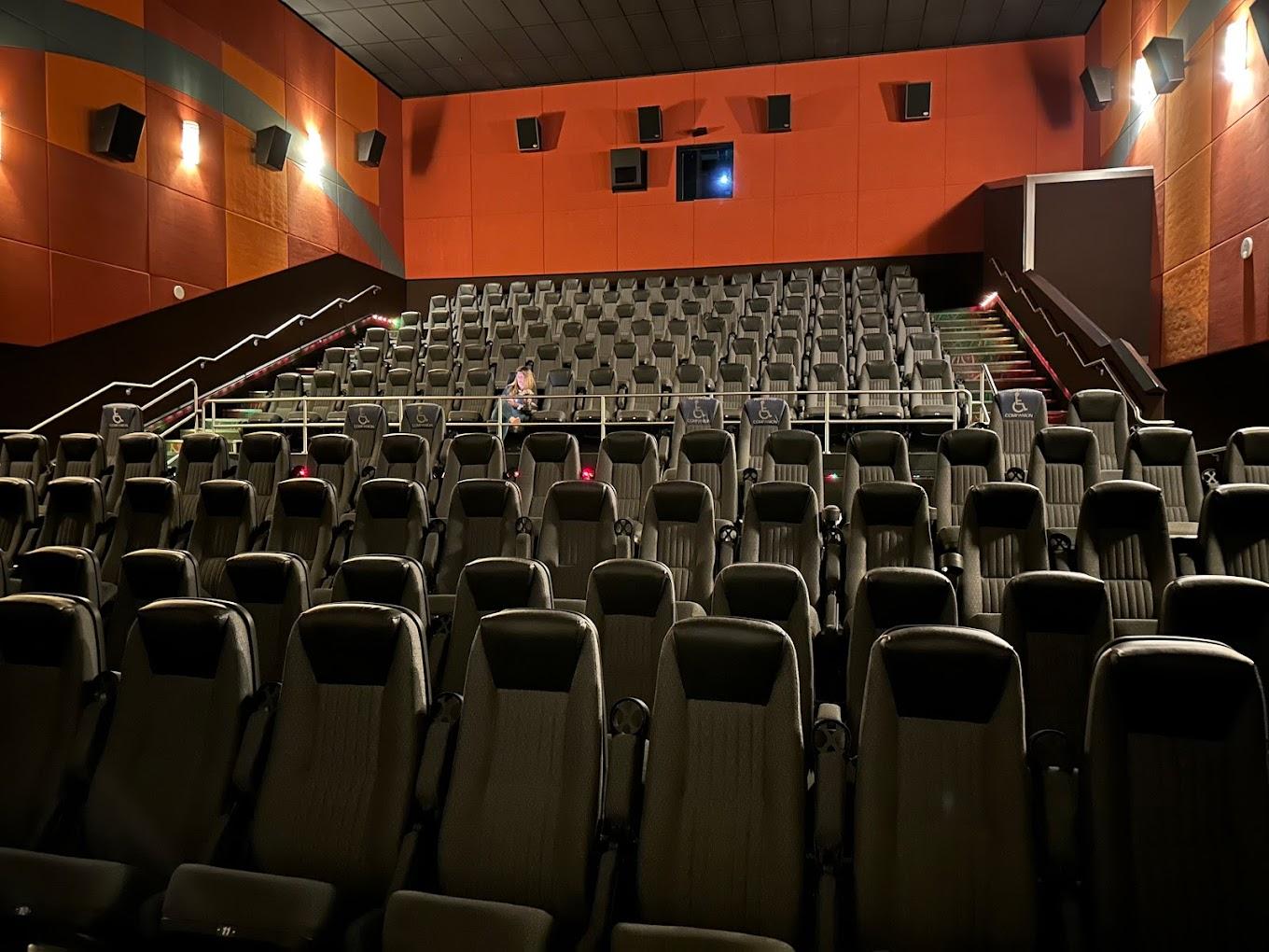 Regal Aliante - Showtimes & Tickets