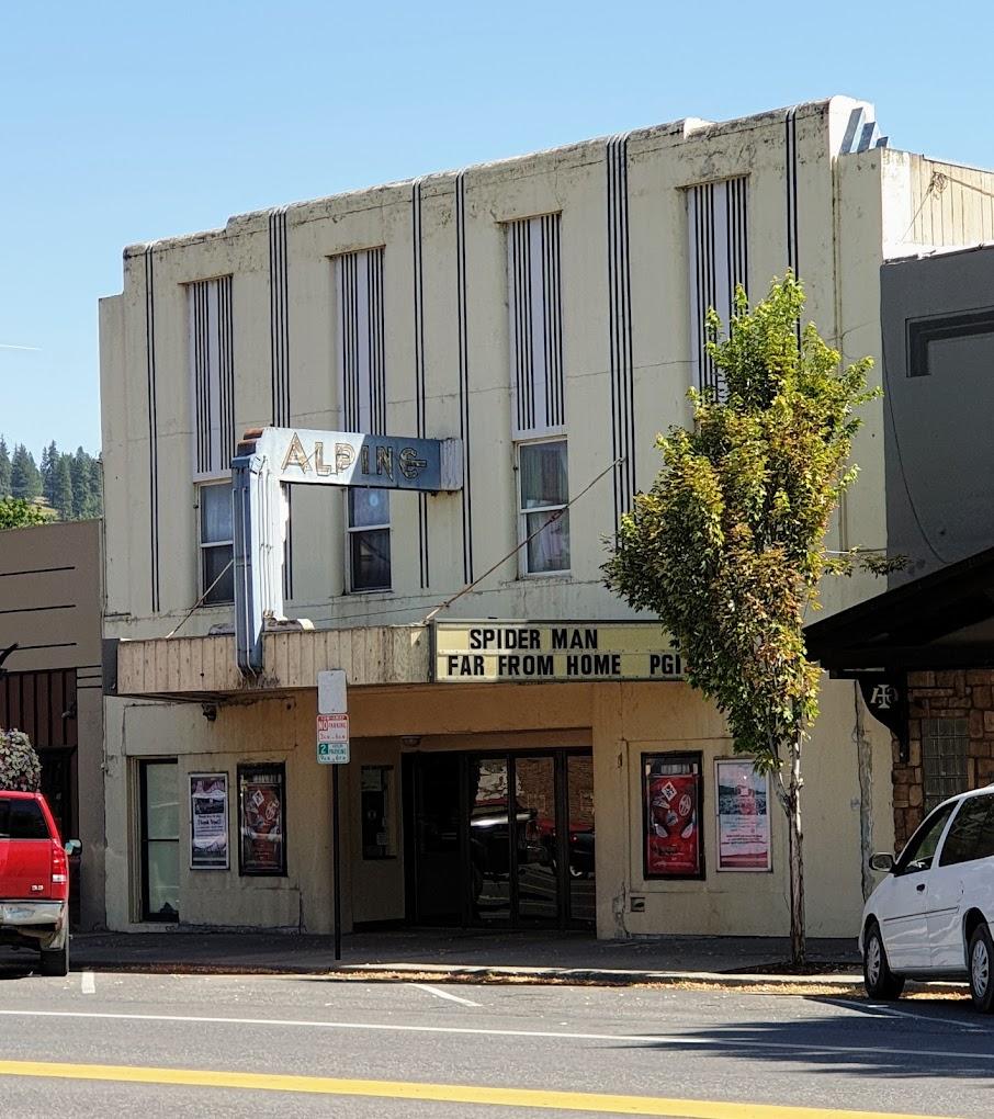 Alpine Theatre in Colville, WA - Screendollars