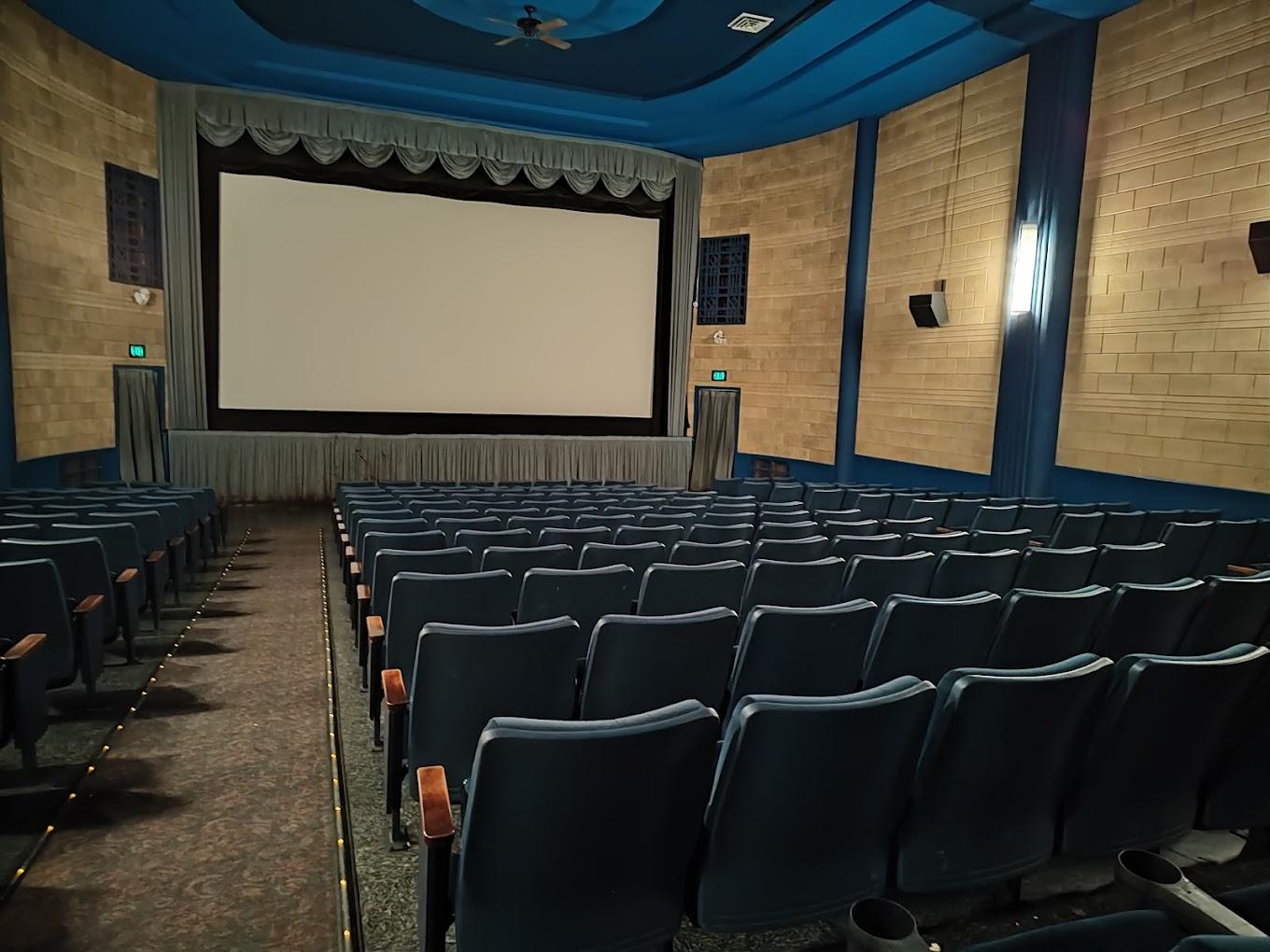 Alpine Theatre in Colville, WA - Screendollars