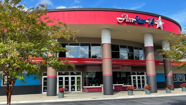 AmStar Mooresville Theater in Anderson, SC - Screendollars