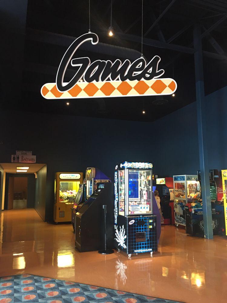 Athena Grand Cinema - Showtimes & Tickets