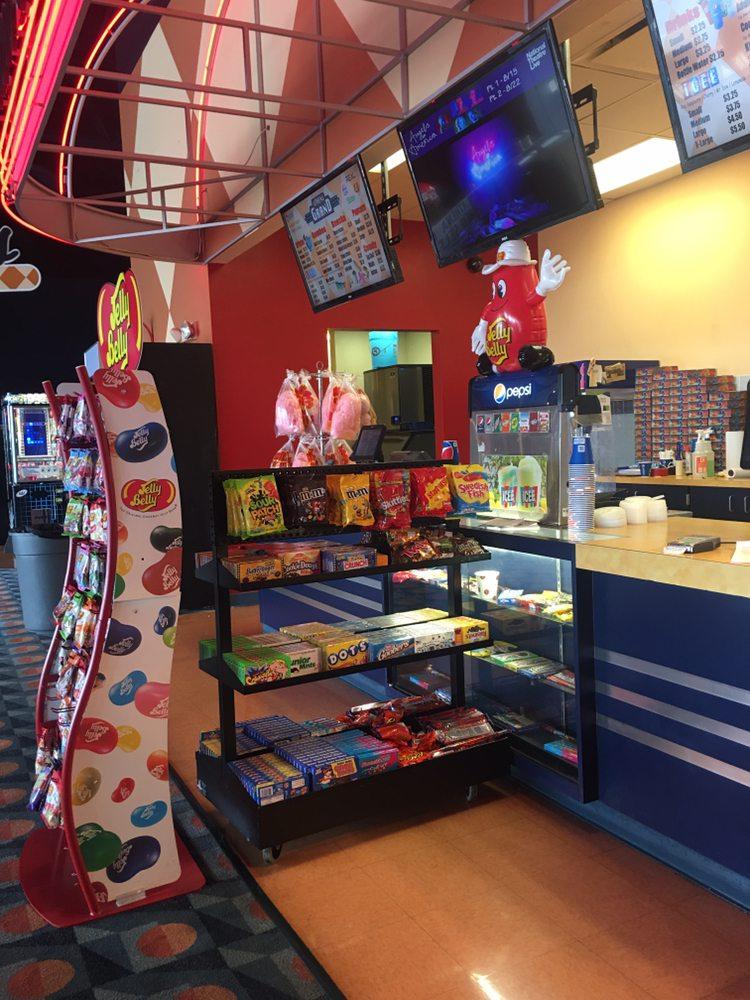 Athena Grand Cinema - Showtimes & Tickets