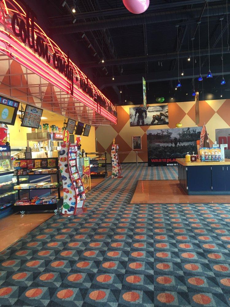 Athena Grand Cinema - Showtimes & Tickets