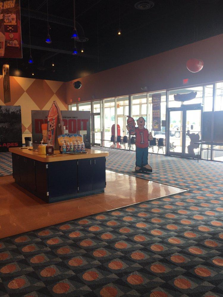 Athena Grand Cinema - Showtimes & Tickets