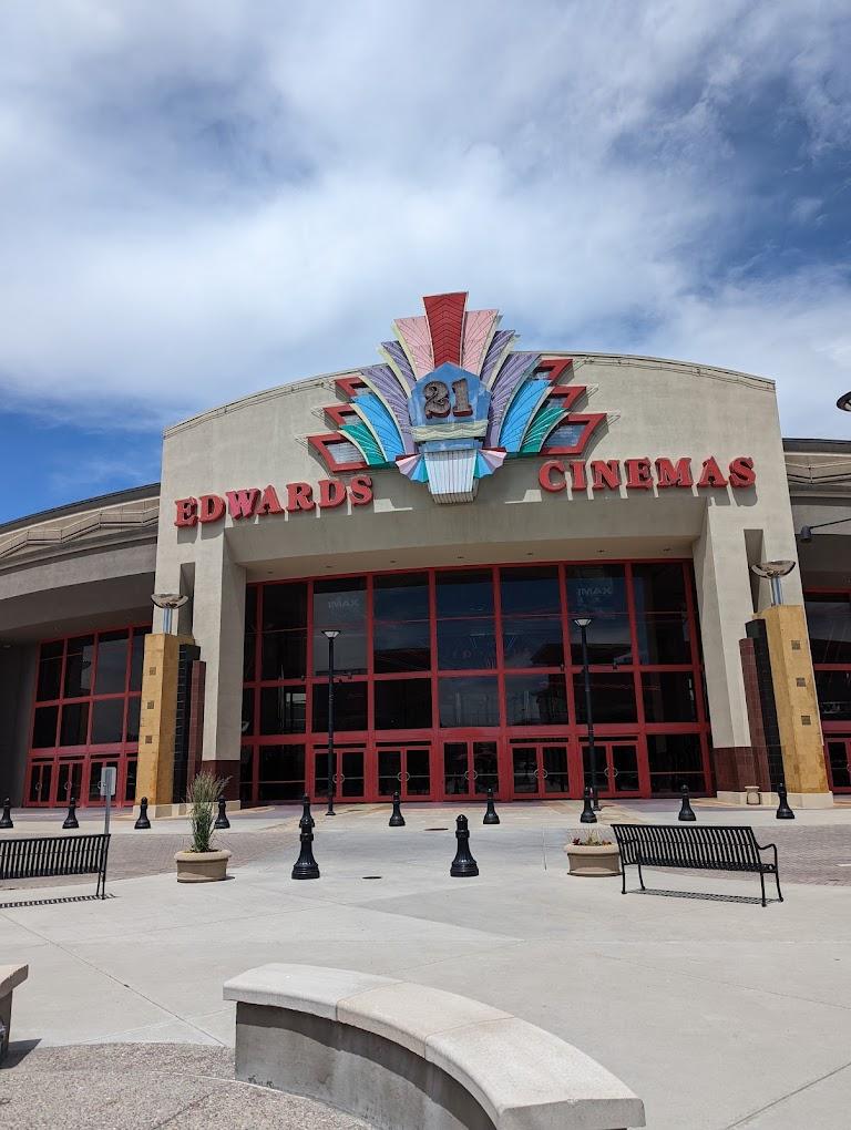 Regal Edwards Boise - Showtimes & Tickets