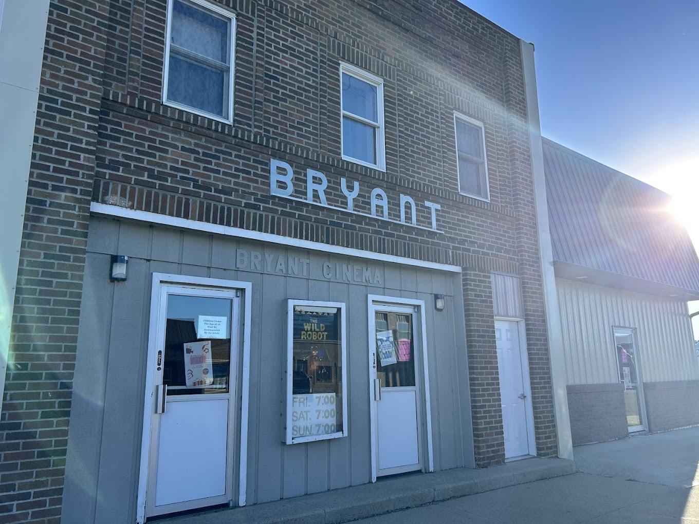 Bryant Theater - Showtimes & Tickets