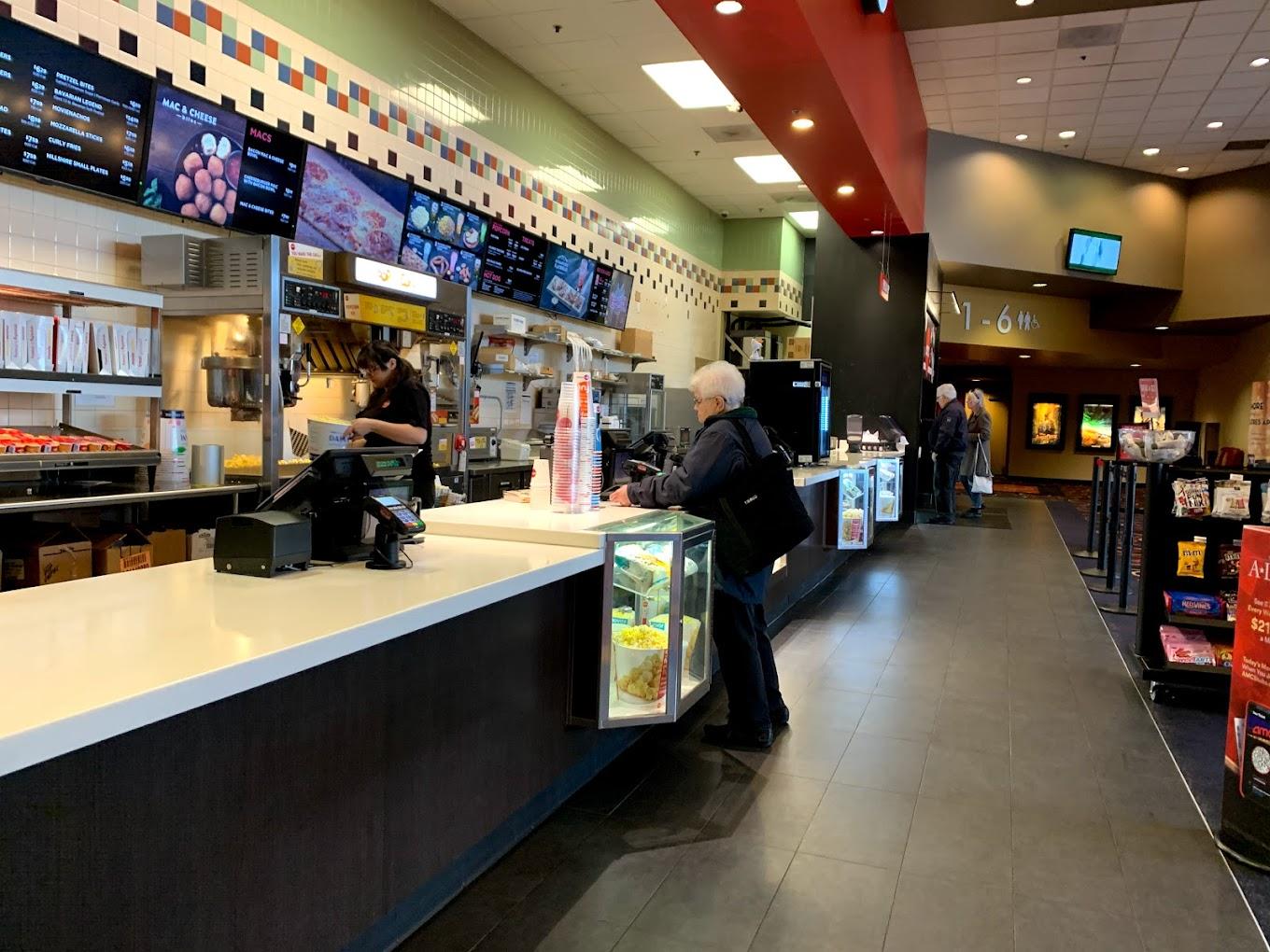 AMC Brighton 12 - Showtimes & Tickets