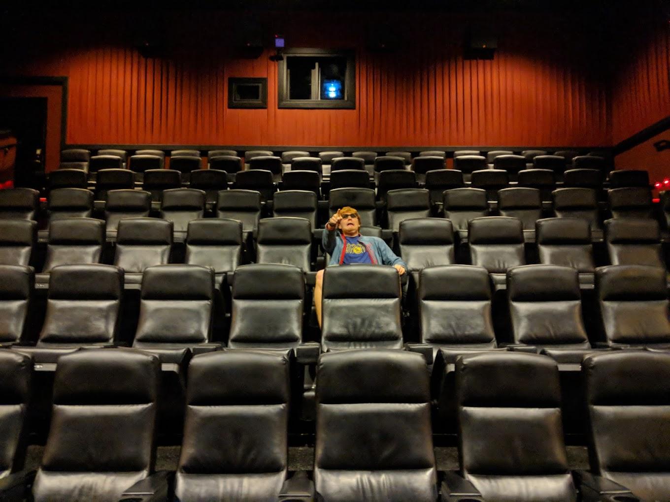 Cinemark Century Boulder - Showtimes & Tickets