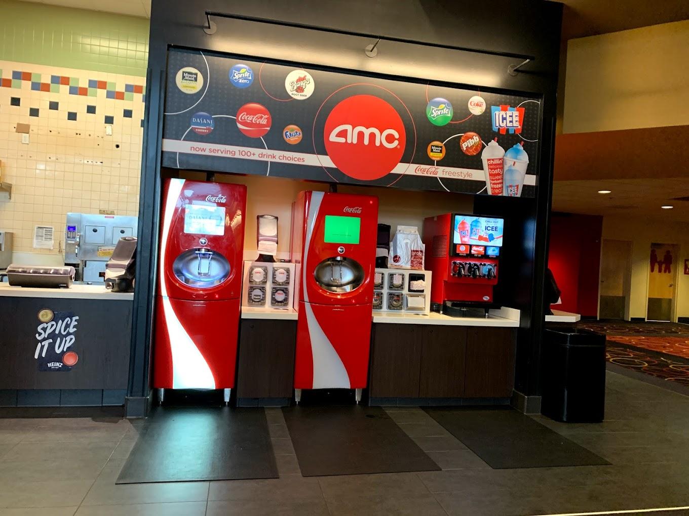 AMC Brighton 12 - Showtimes & Tickets
