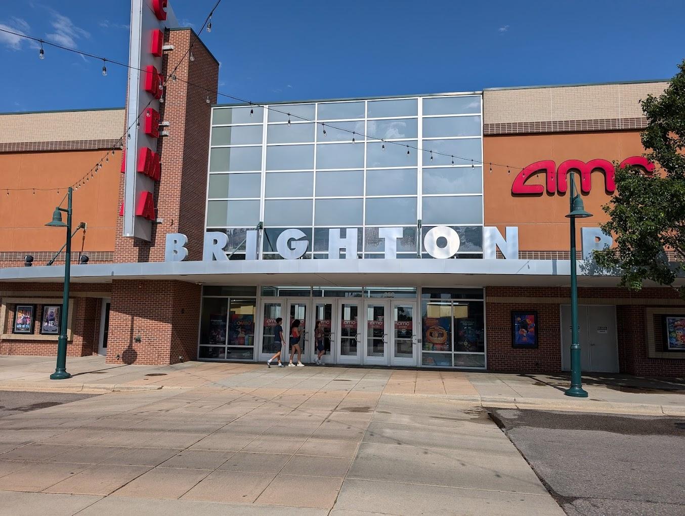 AMC Brighton 12 - Showtimes & Tickets