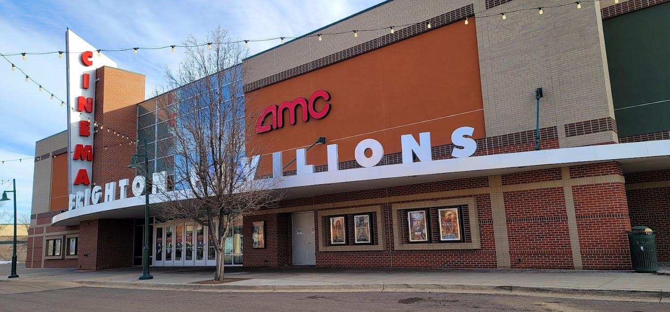 AMC Brighton 12 - Showtimes & Tickets