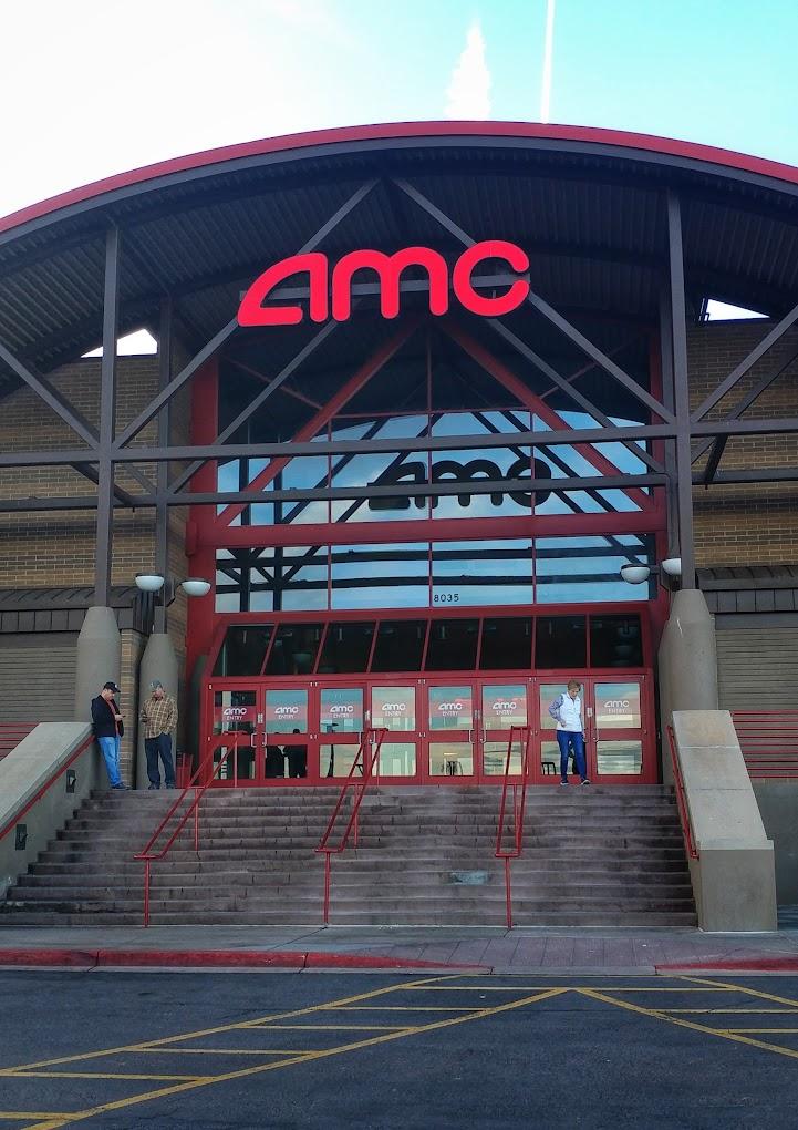 AMC Bowles Crossing 12 - Showtimes & Tickets