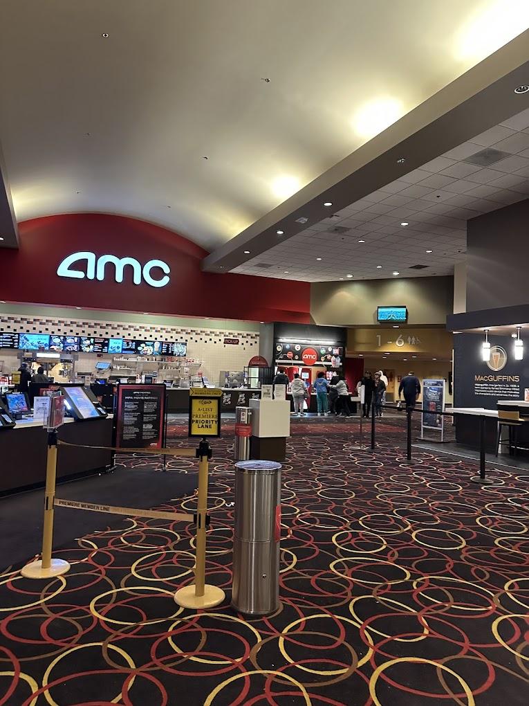 AMC Brighton 12 - Showtimes & Tickets