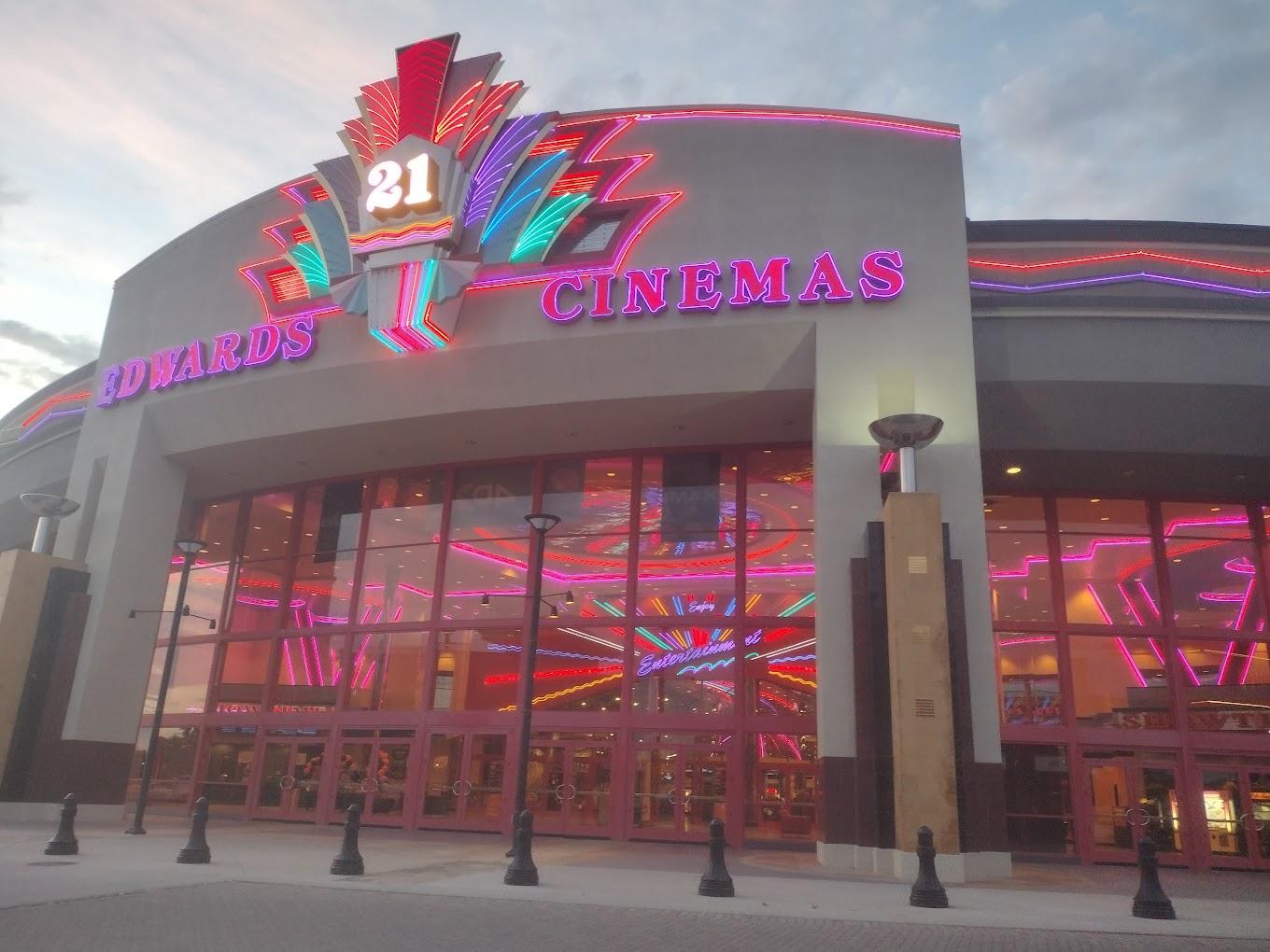 Regal Edwards Boise - Showtimes & Tickets