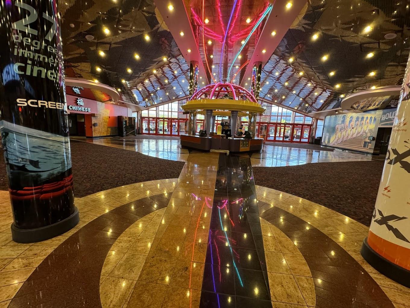 Regal Edwards Boise - Showtimes & Tickets