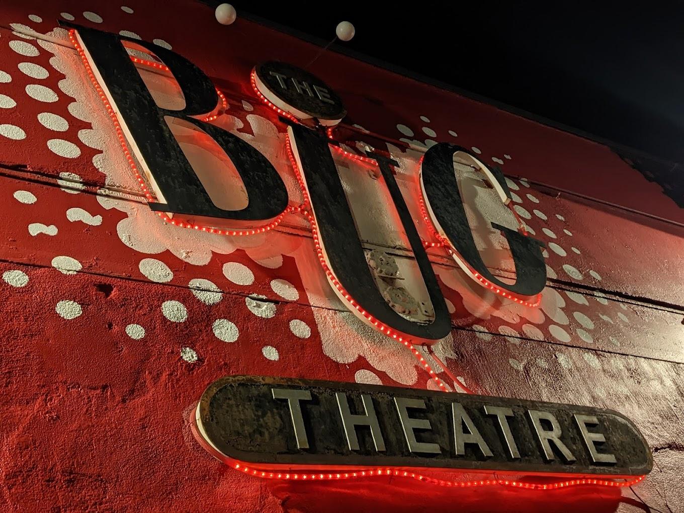 The Bug Theatre - Showtimes & Tickets