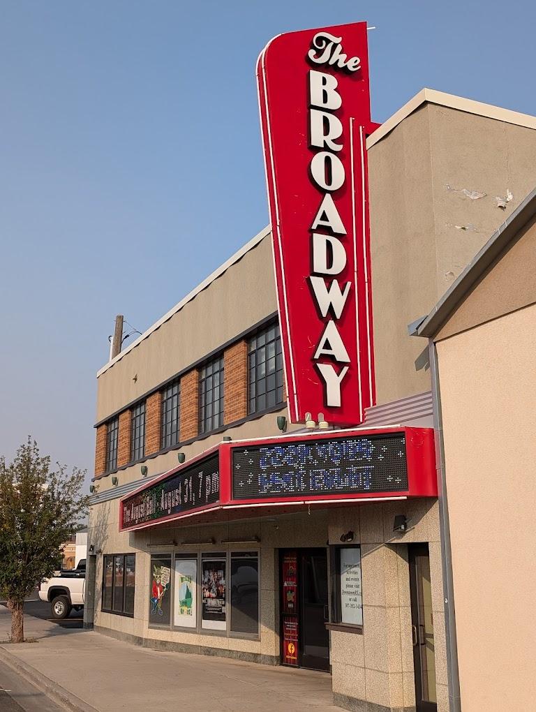 Broadway Theater - Showtimes & Tickets