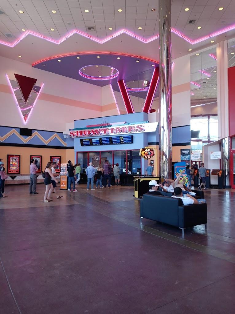 Regal Edwards Boise - Showtimes & Tickets