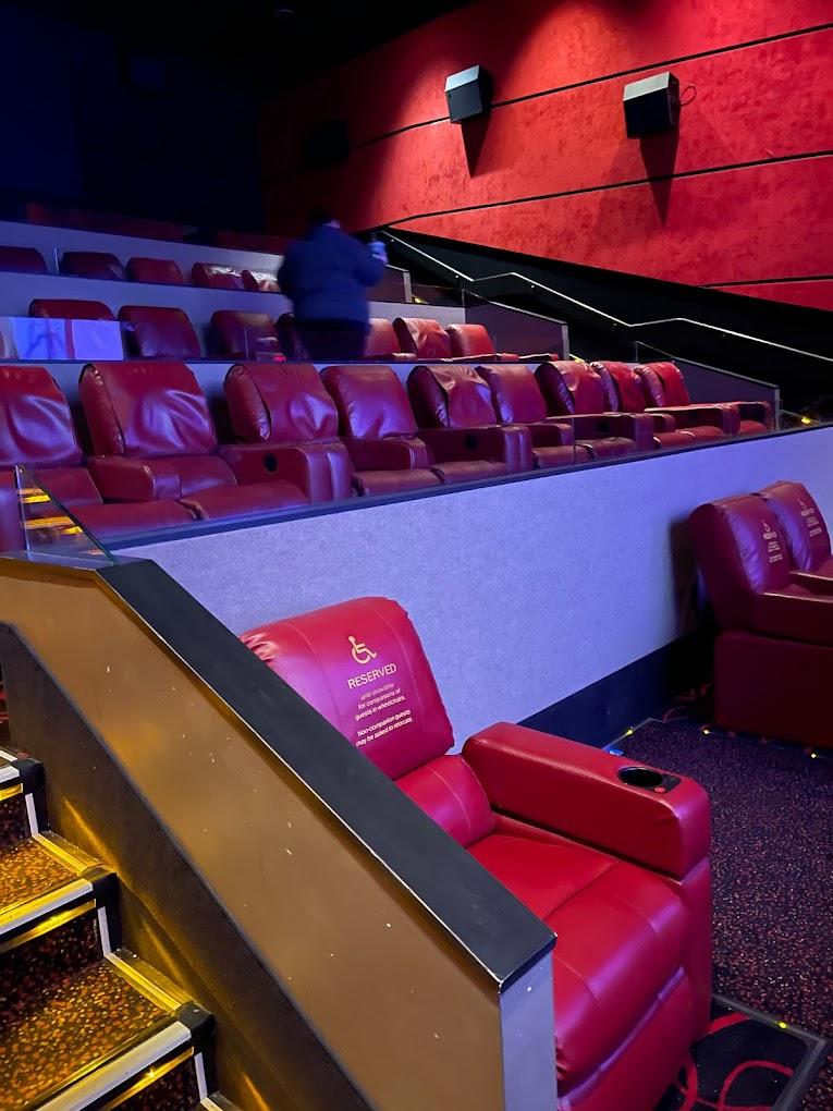 AMC Bowles Crossing 12 - Showtimes & Tickets