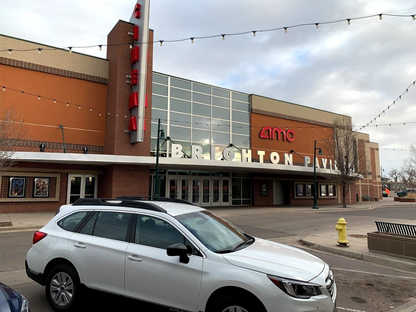 AMC Brighton 12 - Showtimes & Tickets