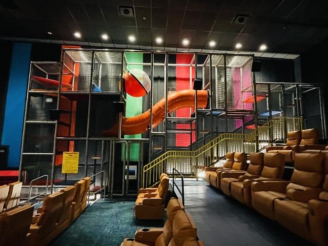 B&B Theatres Wylie 12 - Showtimes & Tickets