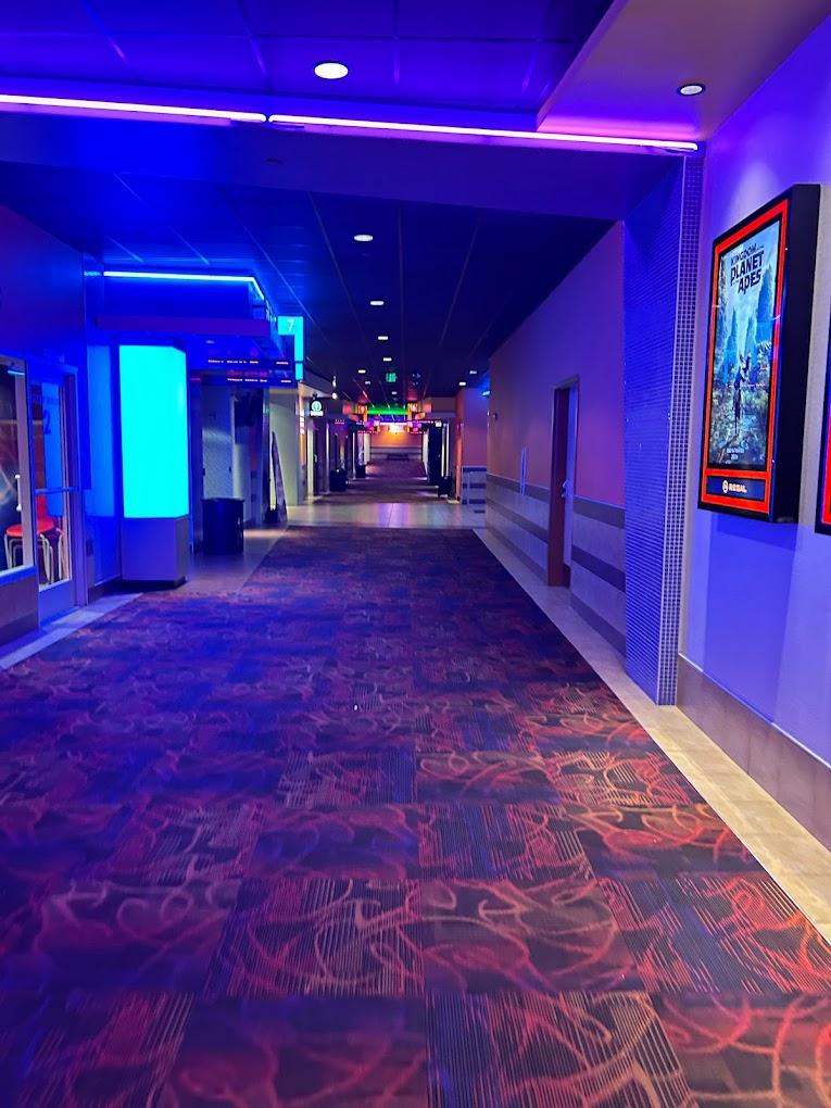 Regal Barkley Village - Showtimes & Tickets