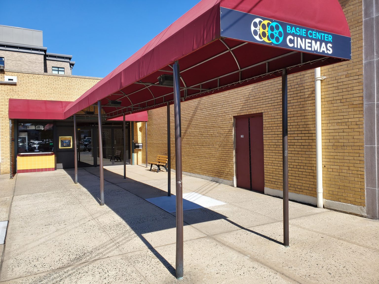 Basie Center Cinemas in Red Bank, NJ - Showtimes