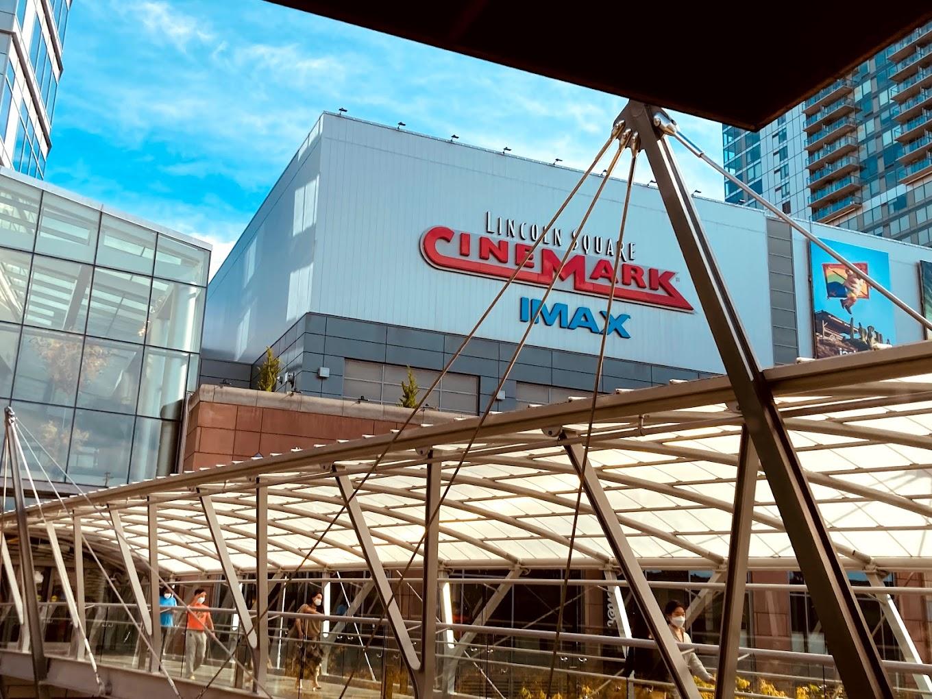 Cinemark Lincoln Square Cinemas and IMAX - Showtimes & Tickets