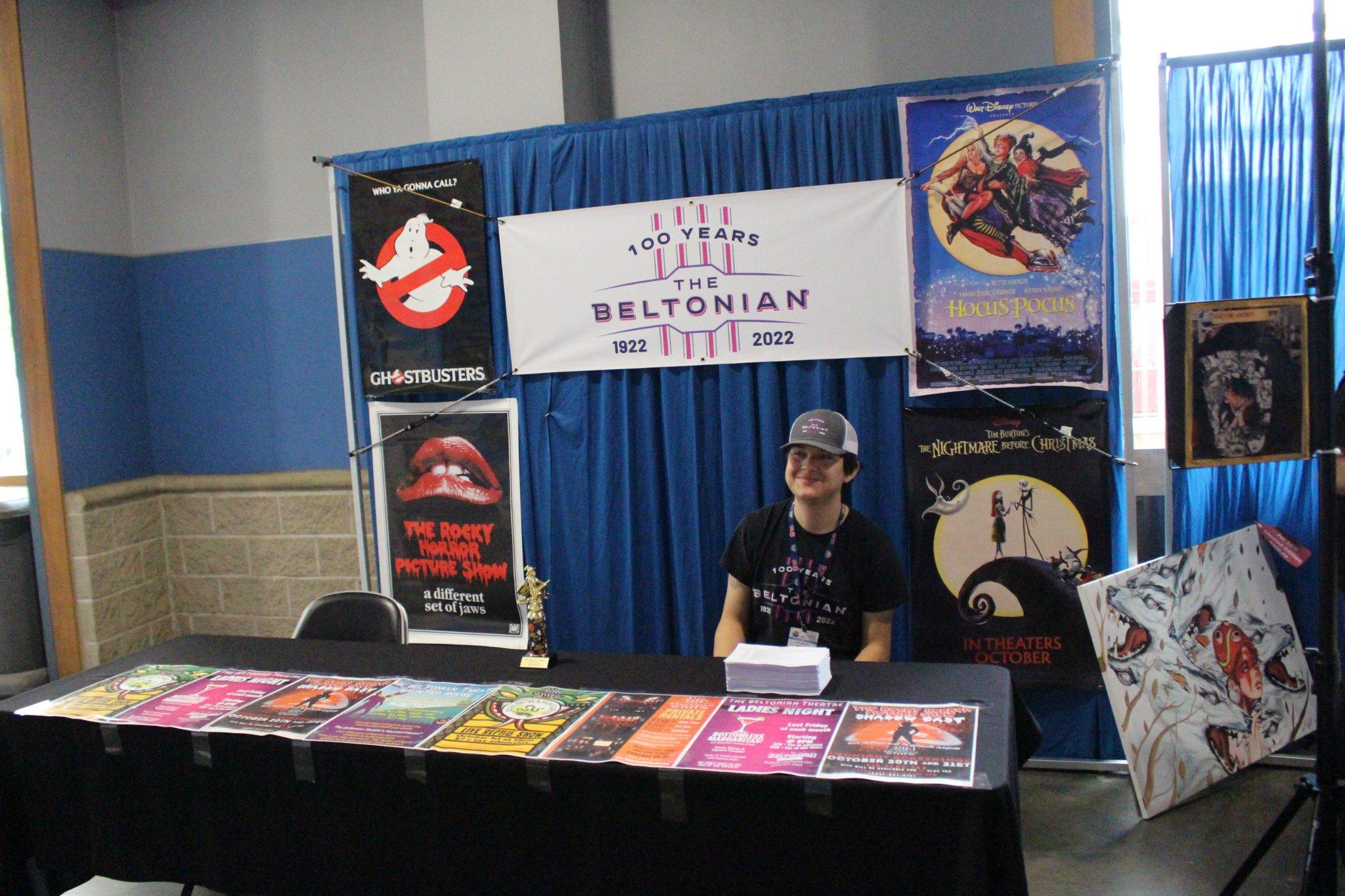 Beltonian Theatre in Belton - Showtimes & Tickets