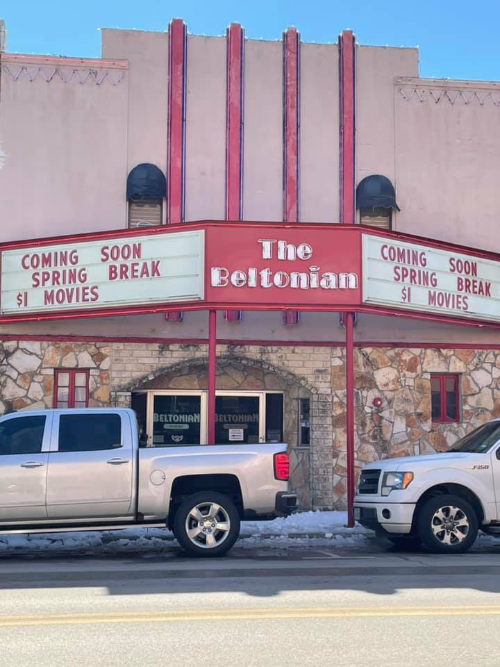 Beltonian Theatre in Belton - Showtimes & Tickets