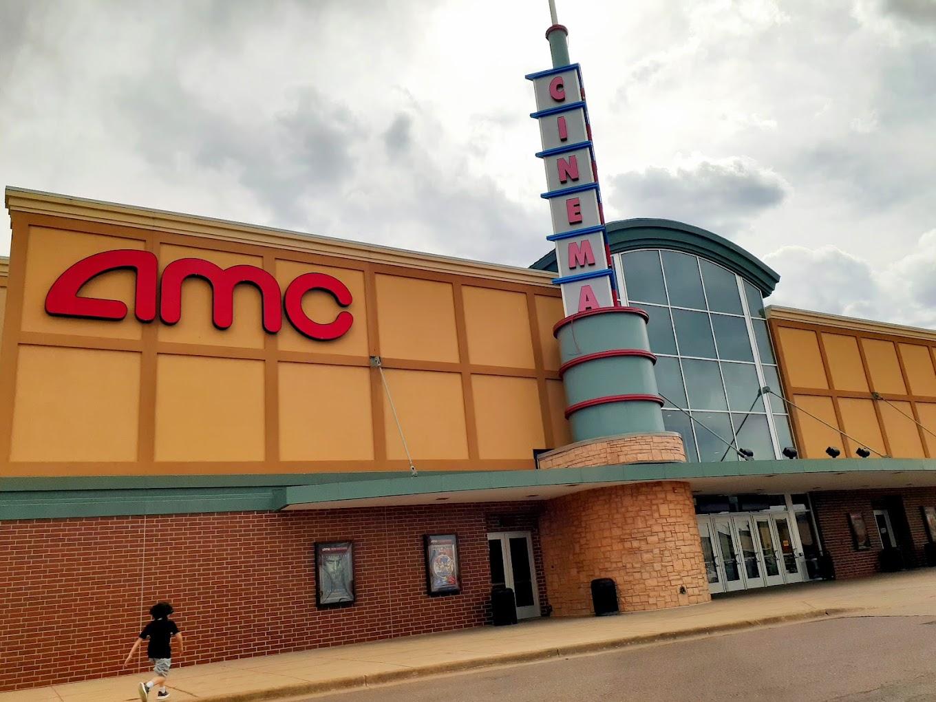 AMC Castle Rock 12 - Showtimes & Tickets