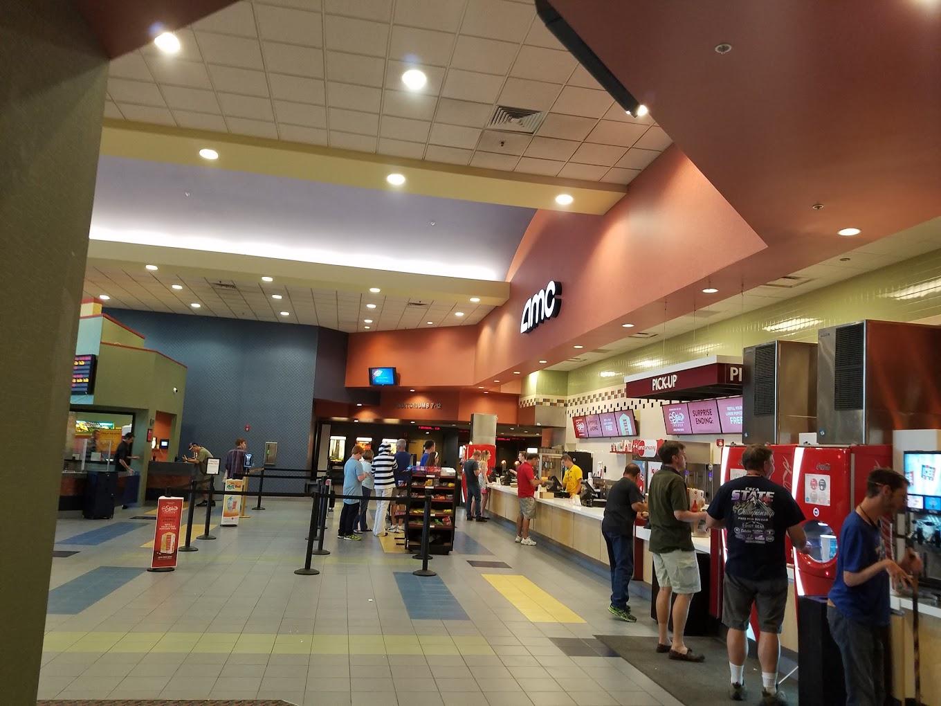 AMC Castle Rock 12 - Showtimes & Tickets