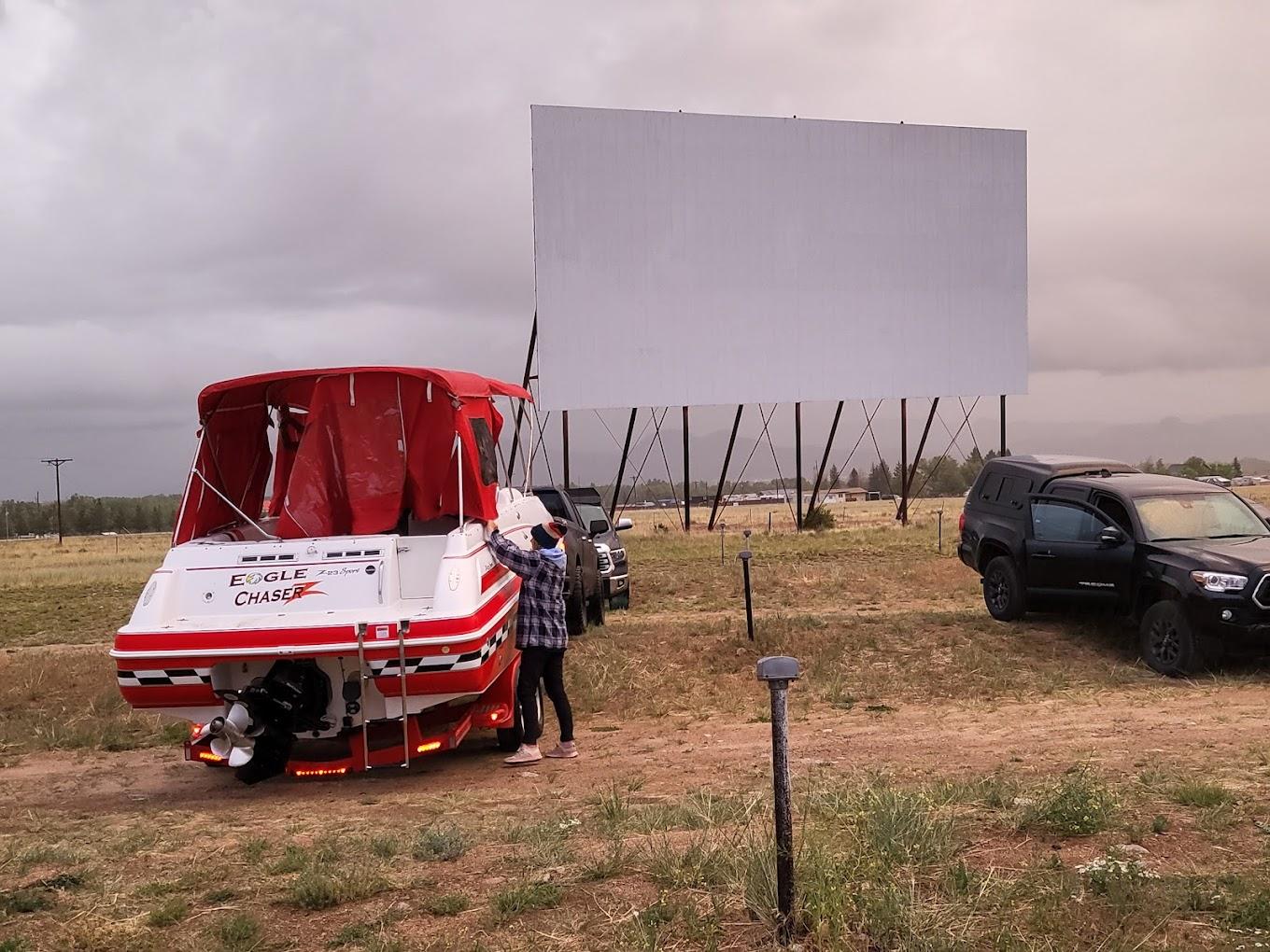 Comanche Drive-In - Showtimes & Tickets