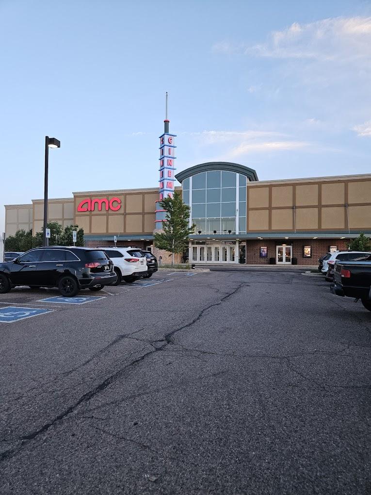 AMC Castle Rock 12 - Showtimes & Tickets