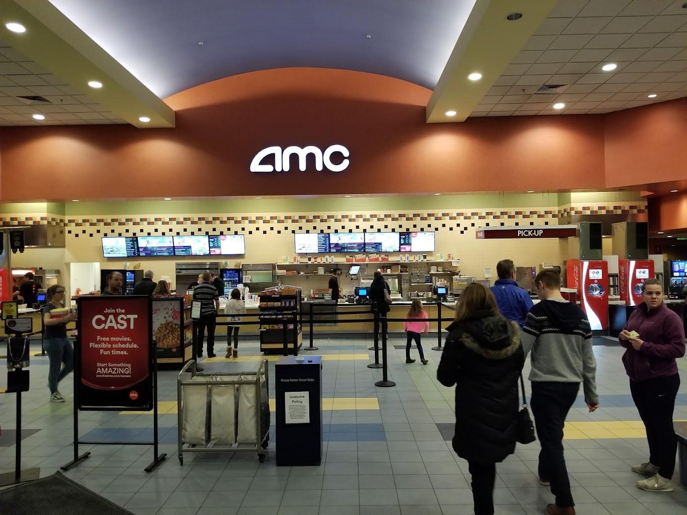 AMC Castle Rock 12 - Showtimes & Tickets