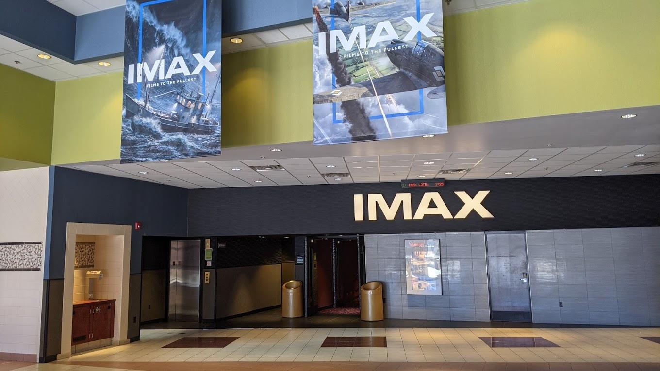 Cinemark Carefree Circle XD and IMAX - Showtimes & Tickets