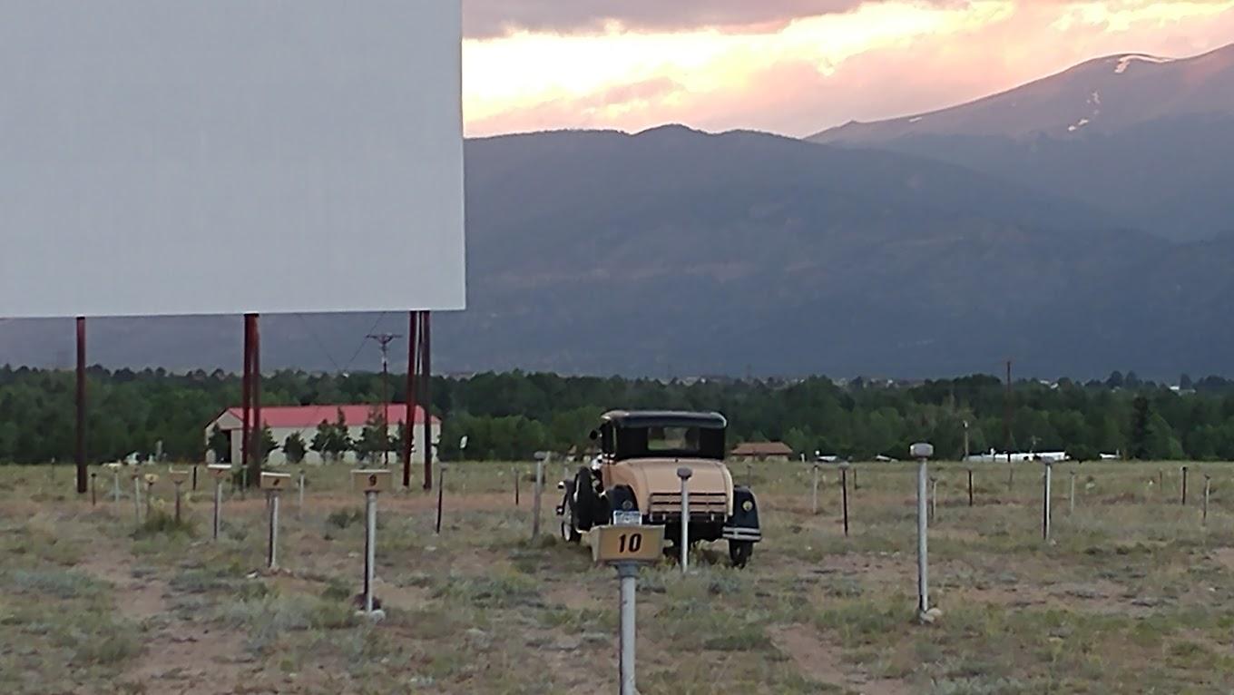 Comanche Drive-In - Showtimes & Tickets