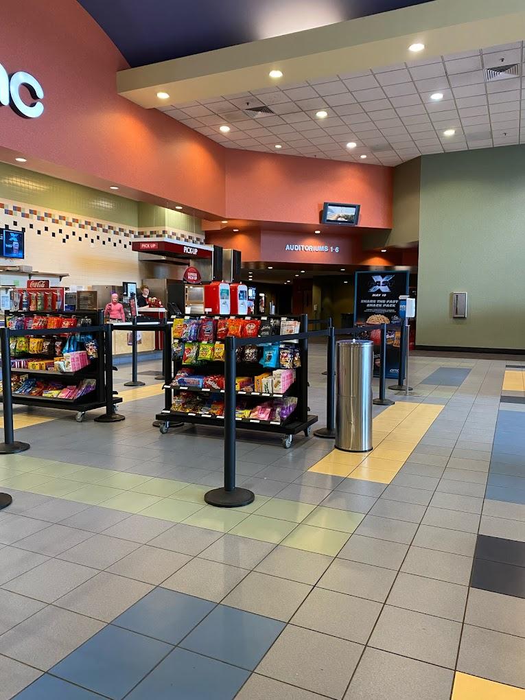 AMC Castle Rock 12 - Showtimes & Tickets