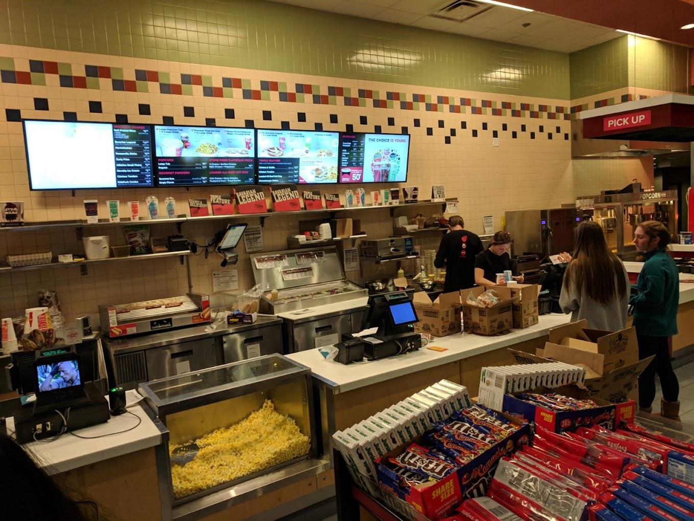 AMC Castle Rock 12 - Showtimes & Tickets